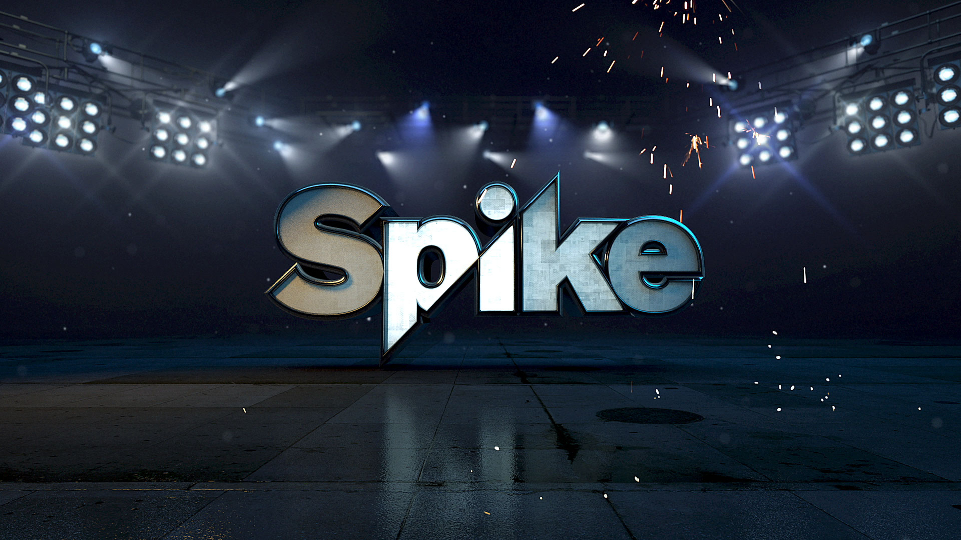 Spike Tv Logo
