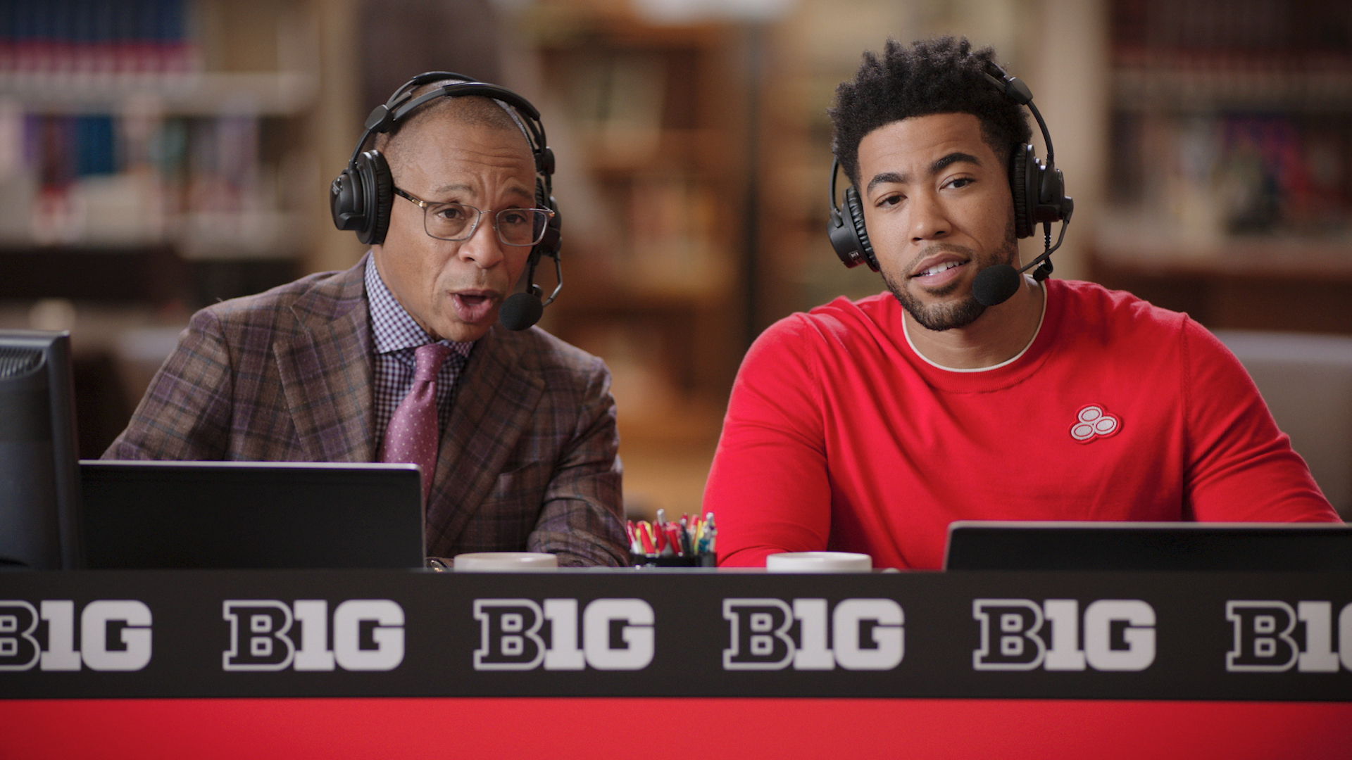 Charlie Co | The Library