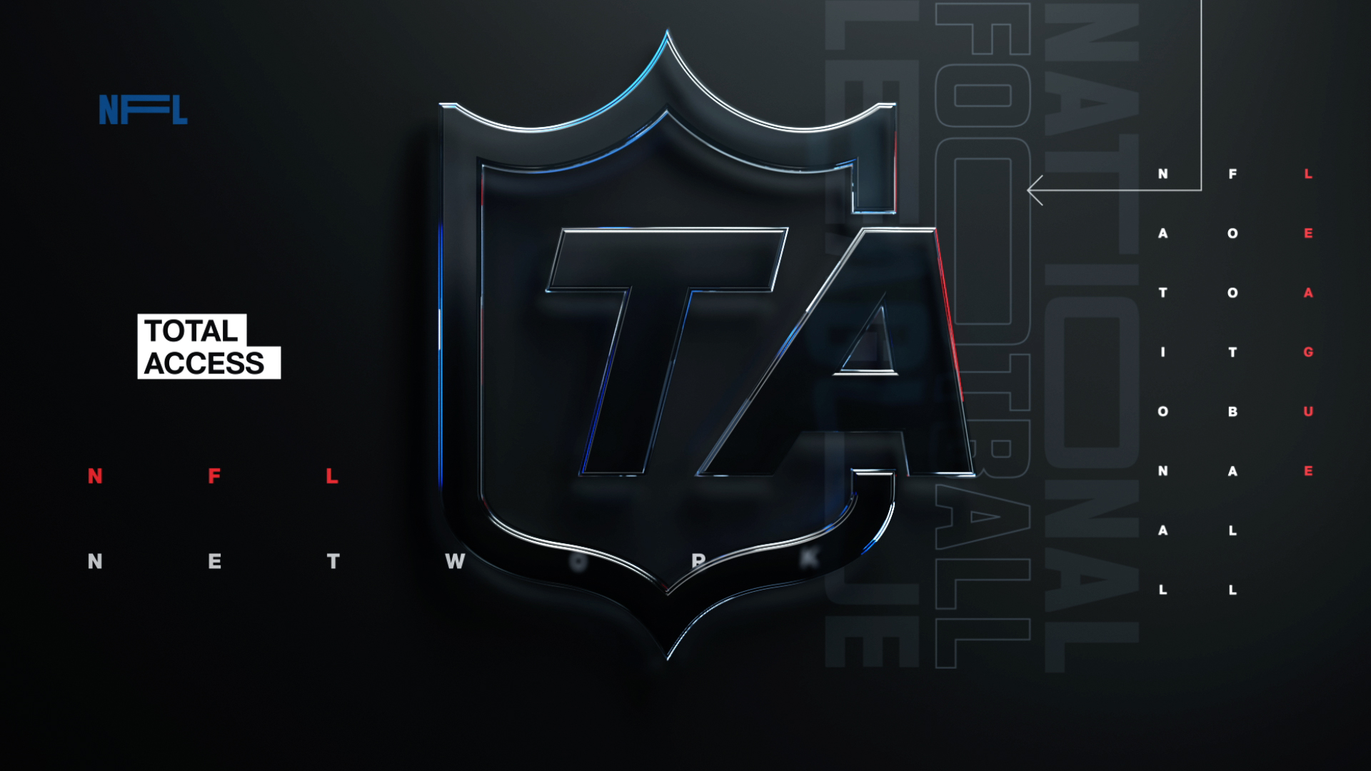 Total Access Logo NFL Total Access' Gets Canceled